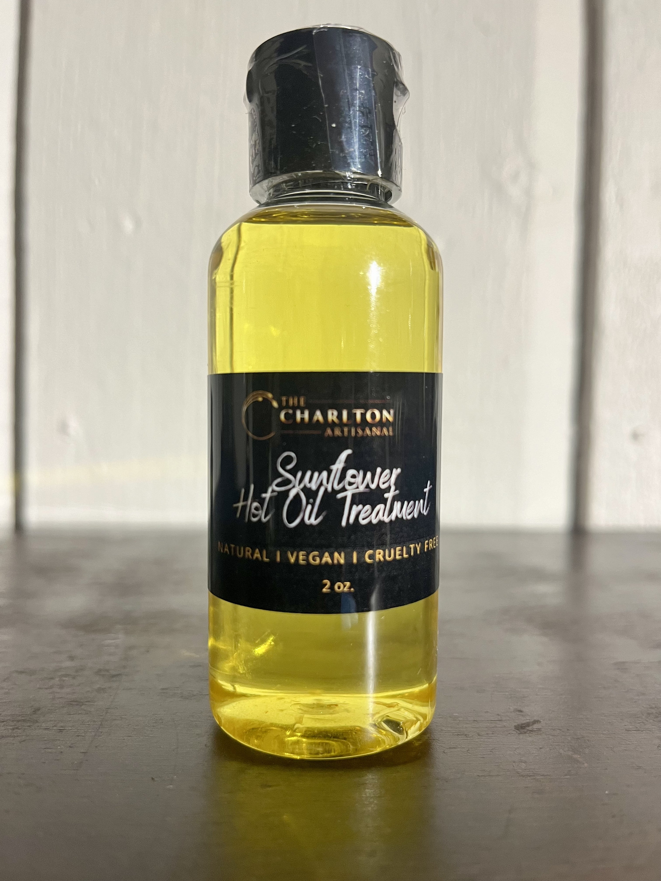 Sunflower Hot Oil Treatment - Etsy