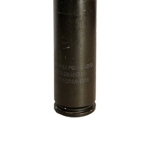 30mm Shell APFSDS-T FULL Model Round Painted W/3D Tip - Etsy Australia