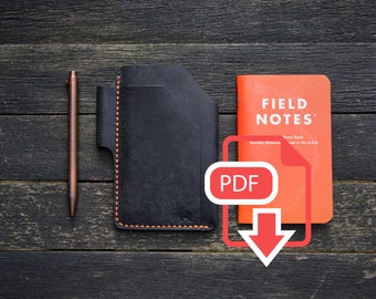 Scribe Pdf Template - Etsy