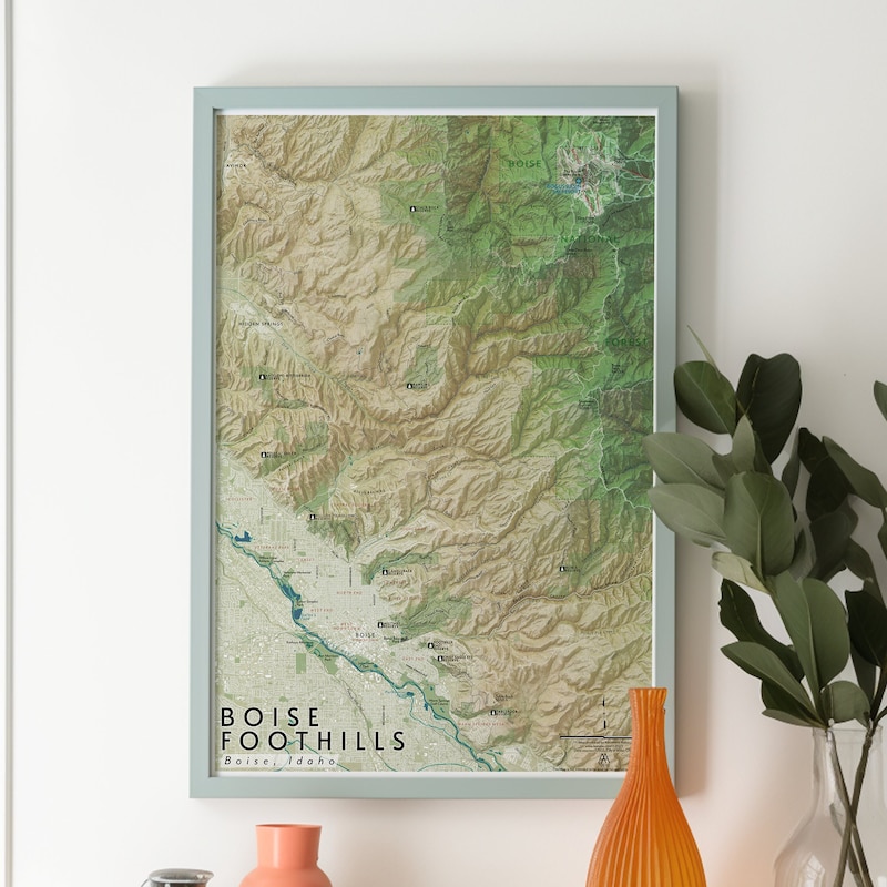 Boise - Etsy