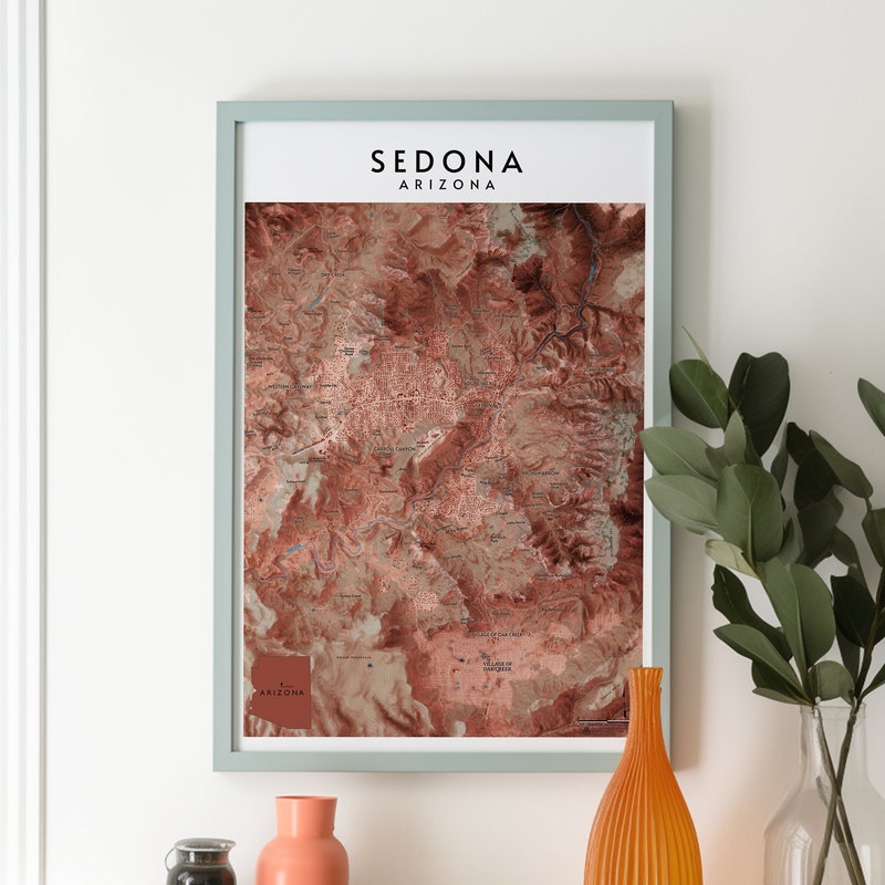 Arizona Mountain Biking - Etsy