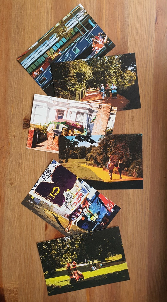 People of London in Postcards - Etsy