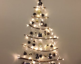 Led Tree Wall Decor - Etsy