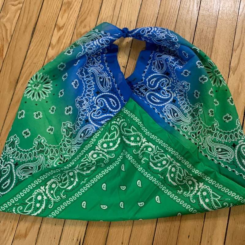 Bandana Purse - Etsy