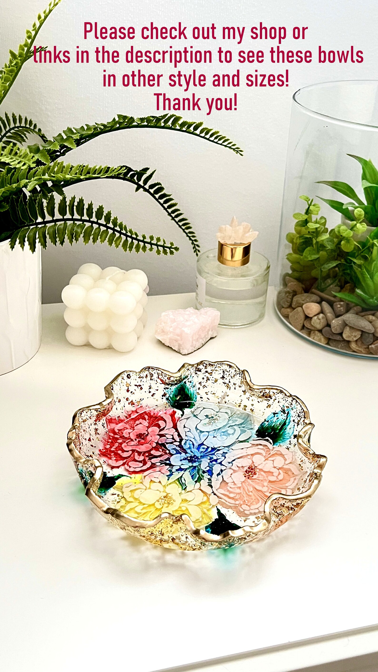 Resin Clam Bowl/ Resin Decorative Bowl/ Clam Shell Display - Etsy