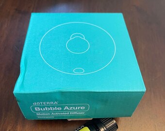 Doterra Bubble Diffuser - Etsy