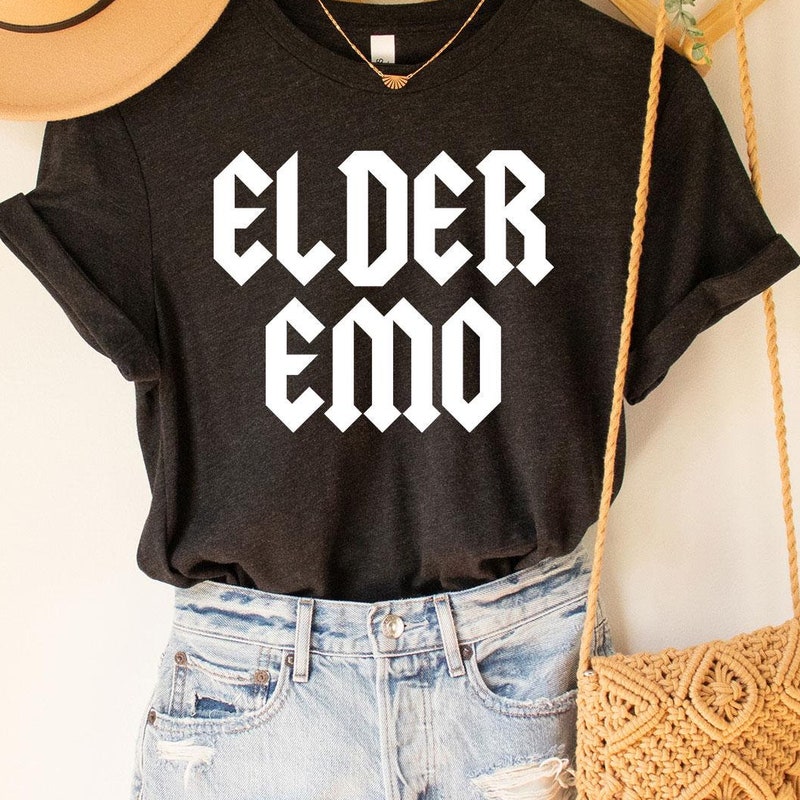 Emo T Shirts - Etsy