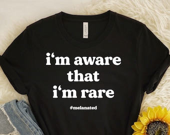 I Am Rare Shirt - Etsy