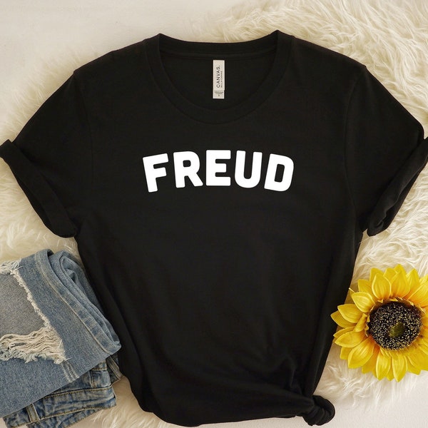 Sigmund Freud - Etsy