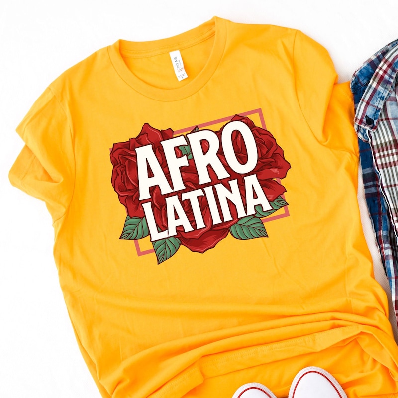 Latina Shirts - Etsy