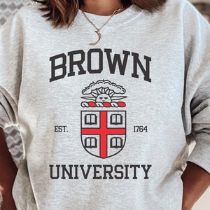 Brown University - Etsy