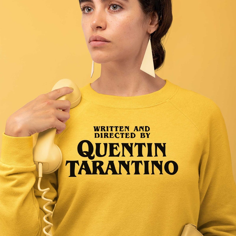 Quentin Tarantino - Etsy UK
