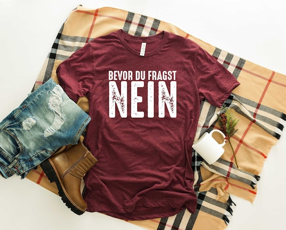Funny German Gift German Shirt Germany Gift Germany Shirt | Etsy