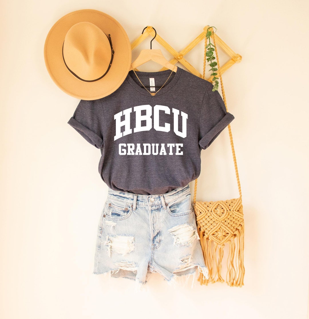 HBCU Tee, HBCU Shirt, HBCU Graduate Gift, African American, Black ...