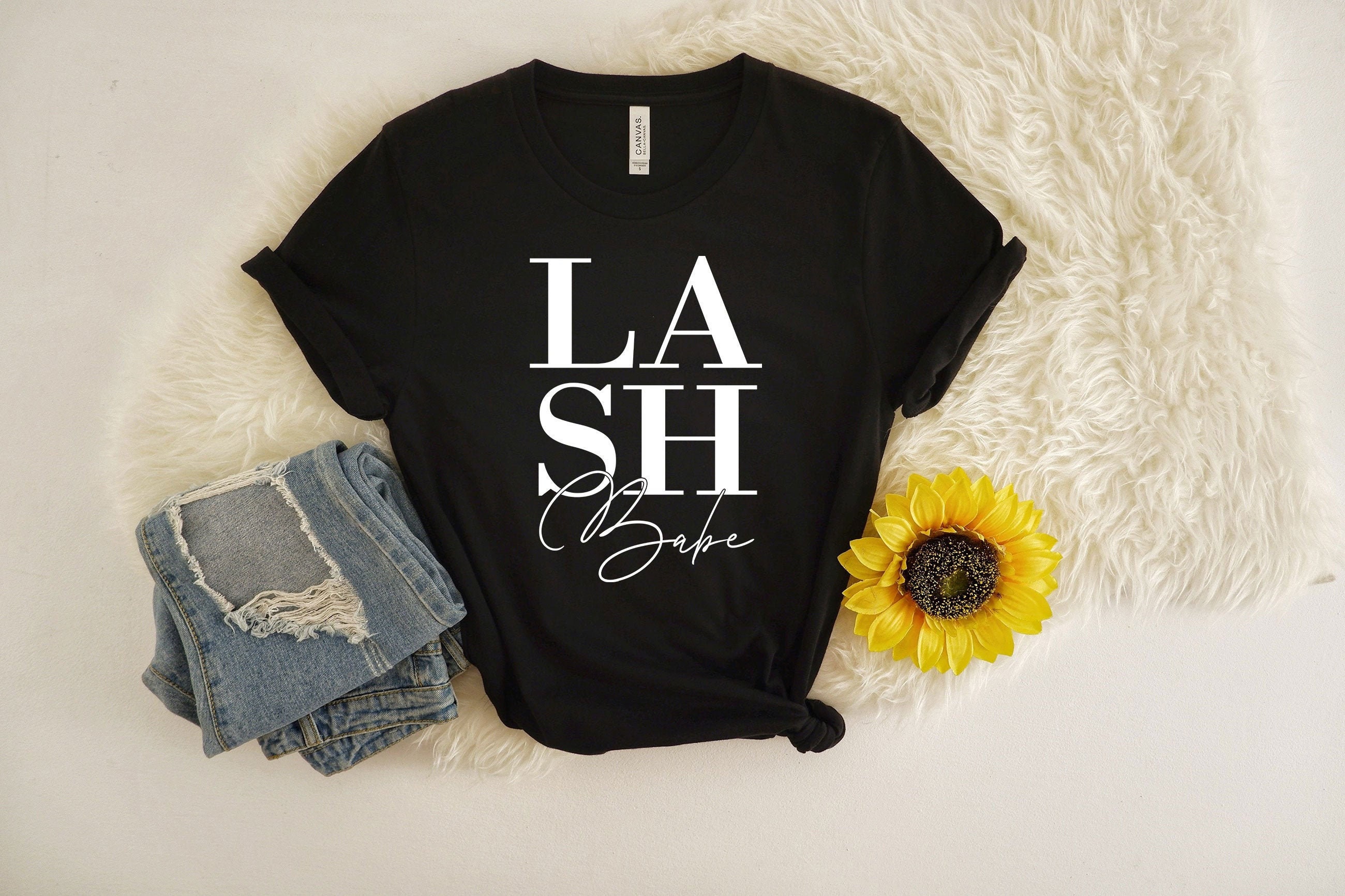 Lash Shirt Lash Artist Shirt Lash Artist Lash Tech Lash | Etsy