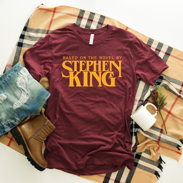 Stephen King Gifts - 60+ Gift Ideas for 2025