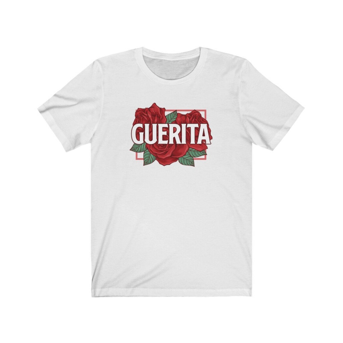 Guerita Shirt Mexican Girl Shirt Mexico Hispanic Shirt - Etsy