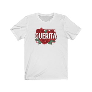 Guerita Shirt, Mexican Girl Shirt, Mexico Hispanic Shirt, Latina Power ...
