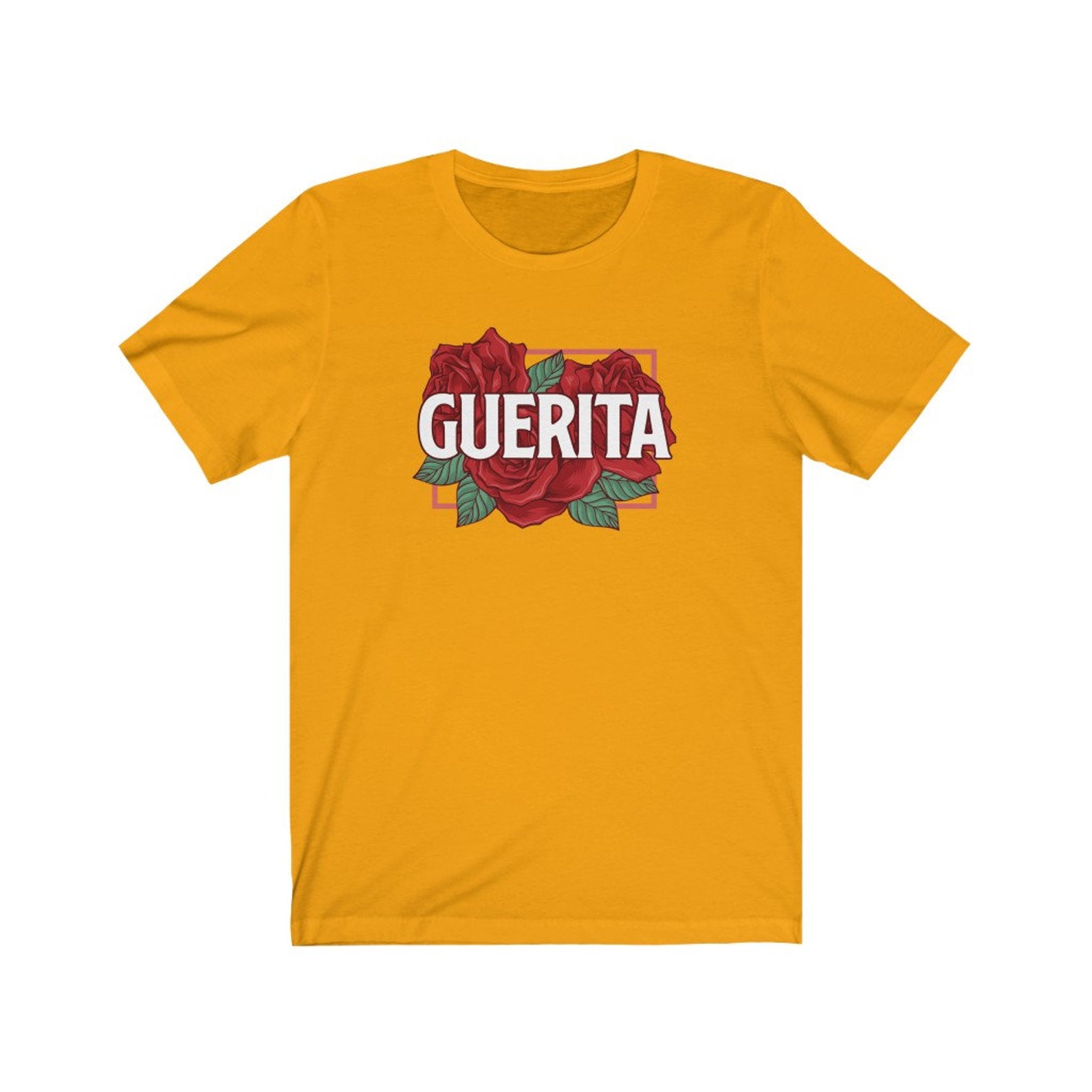 Guerita Shirt Mexican Girl Shirt Mexico Hispanic Shirt - Etsy