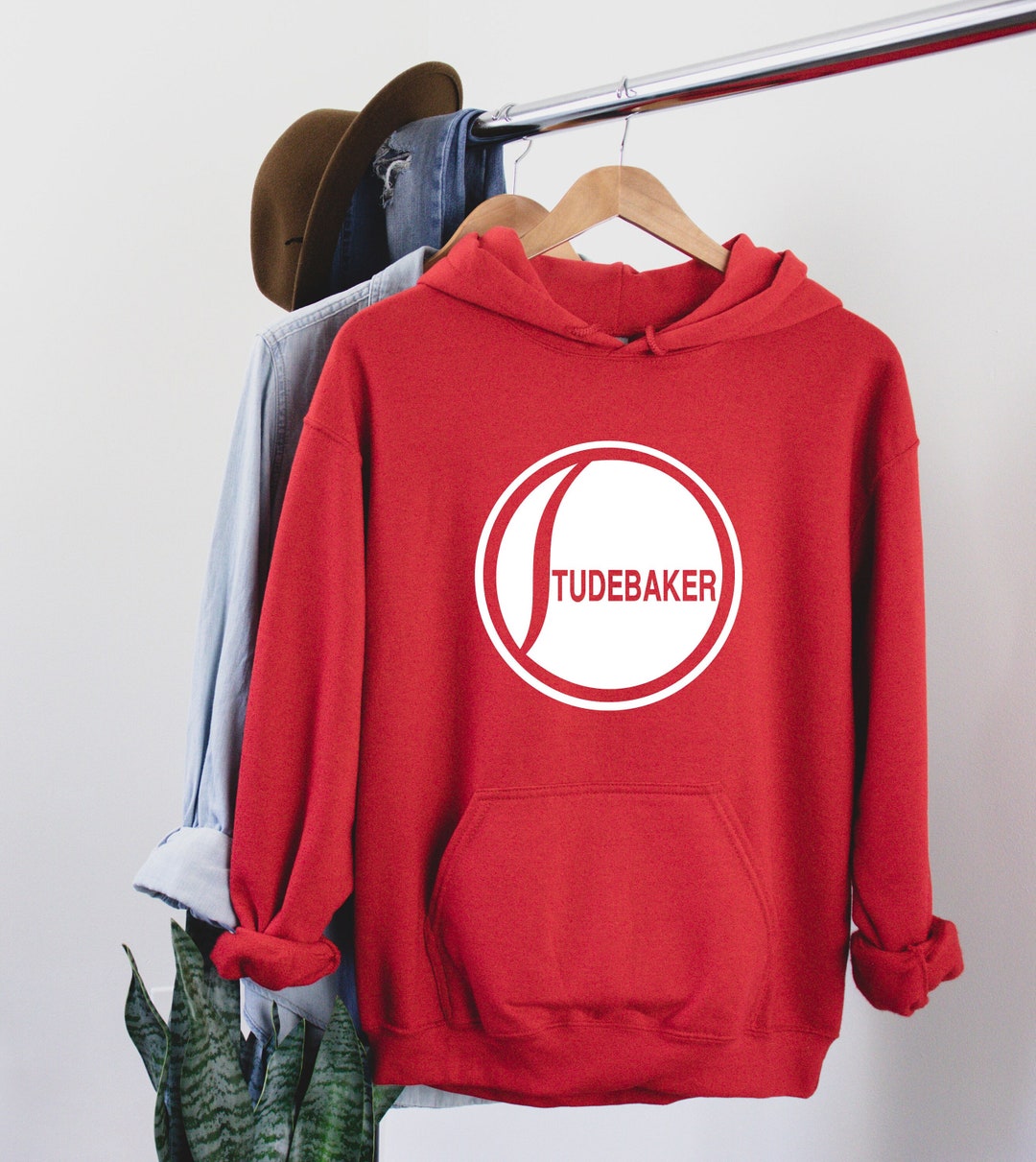 Studebaker Hoodie Studebaker Car Automobile Wagon - Etsy
