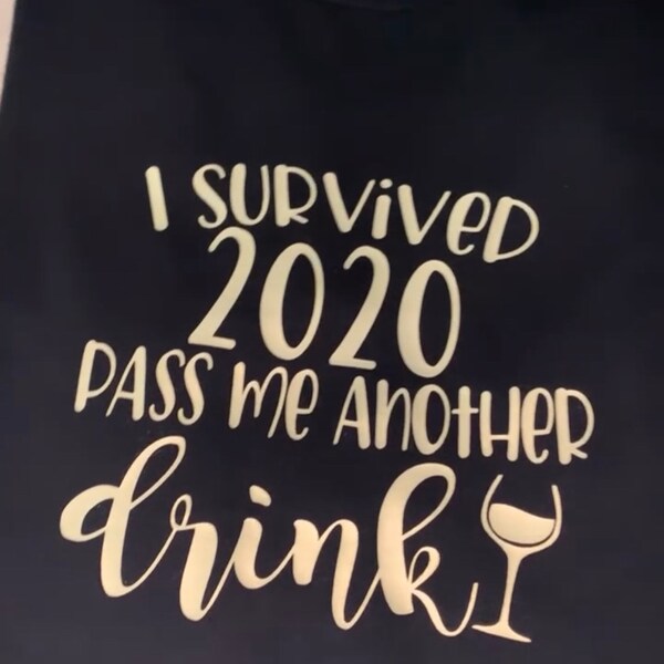 I Survived 2020 - Etsy
