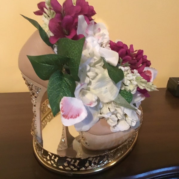 Shoe Centerpiece - Etsy