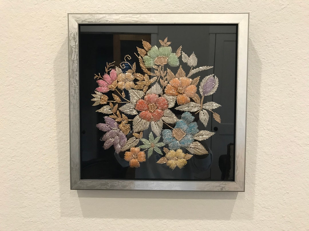 Handmade Serma Embroidery - Etsy