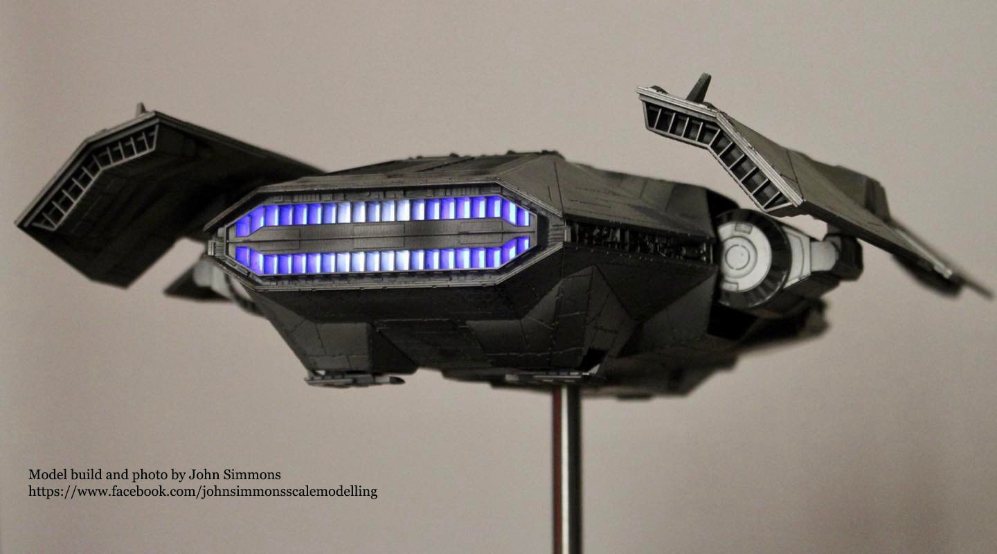 Jeff's Fondor Haulcraft STL Files for 3d Printing - Etsy