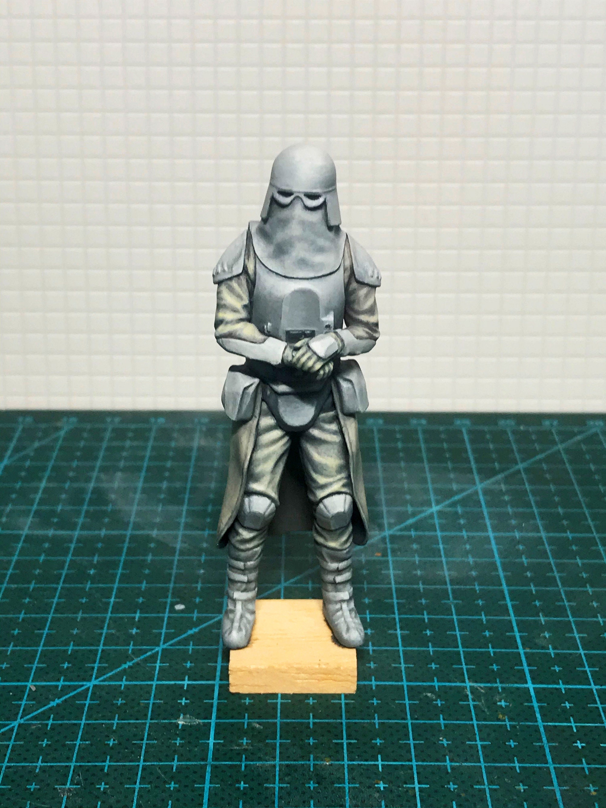 Snowtrooper Squad STL Files for 3d Printing (NOT Including Base, Droid ...