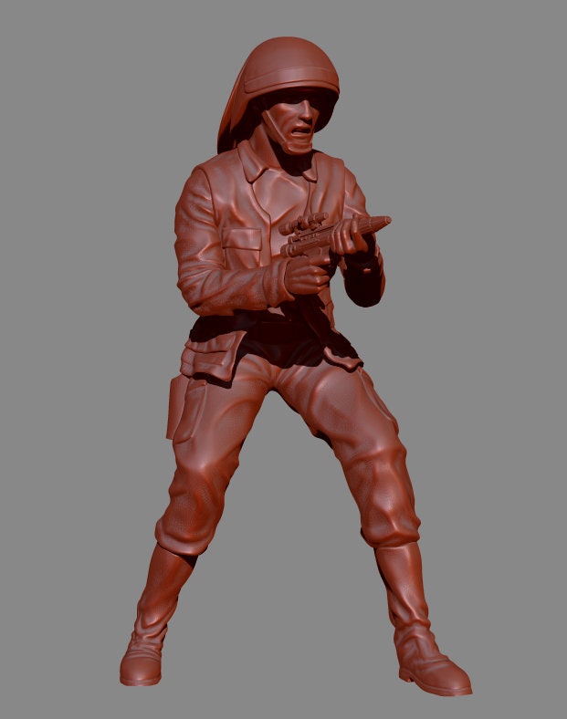 Rogue One Diorama STL Files for 3d Printing | Etsy