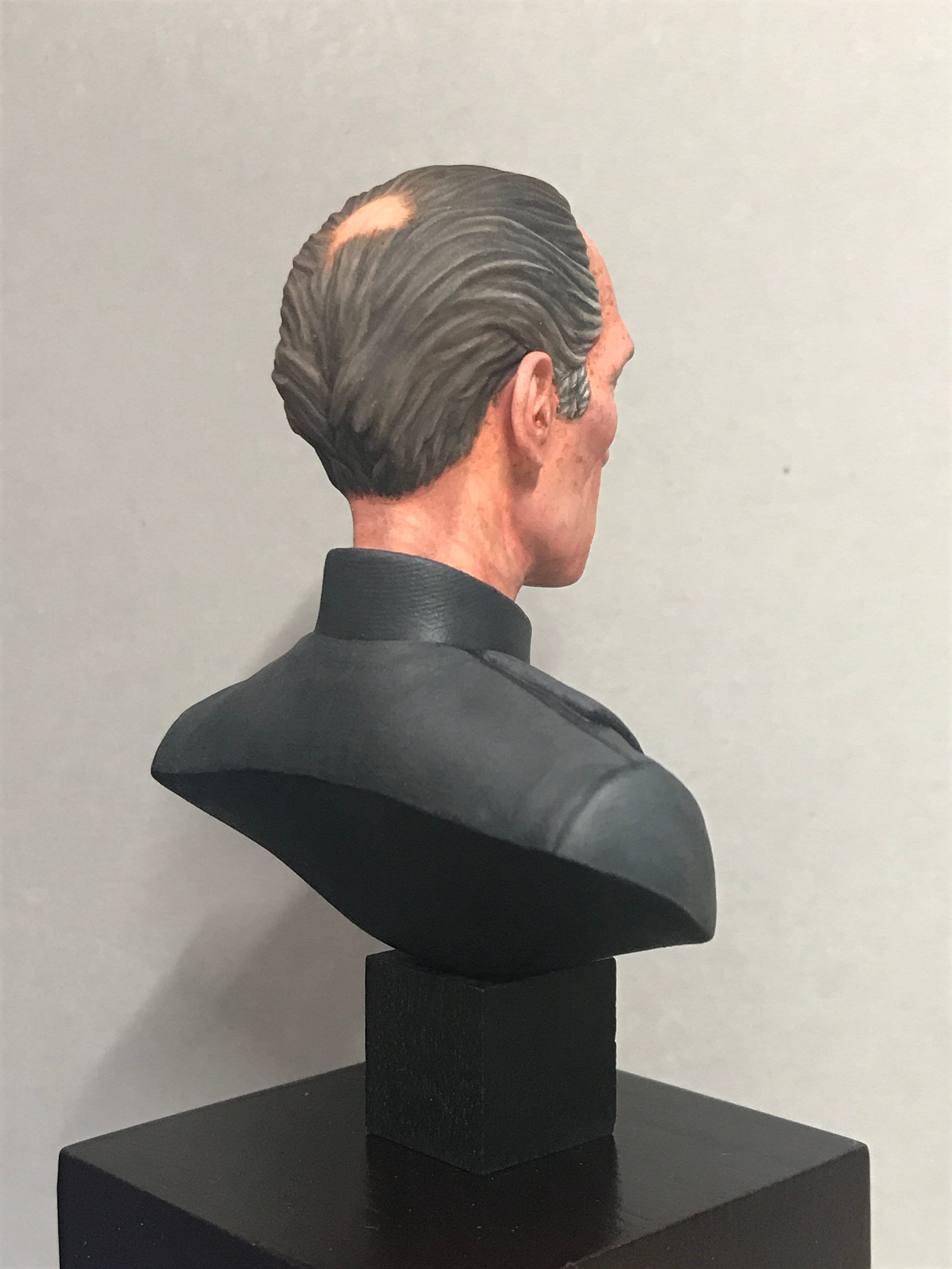 Tarkin Bust STL Files for 3d Printing - Etsy