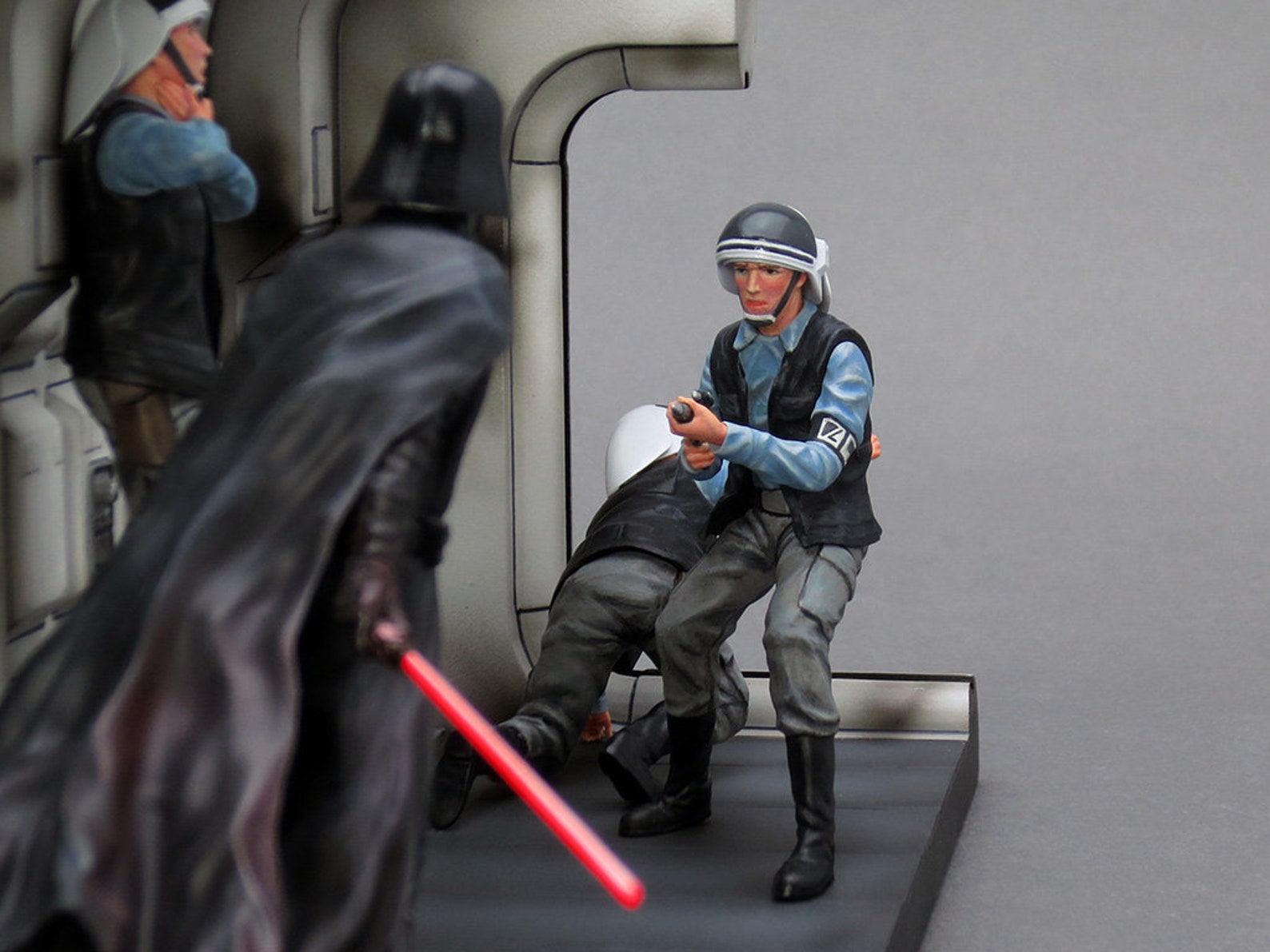 Rogue One Diorama STL Files for 3d Printing - Etsy