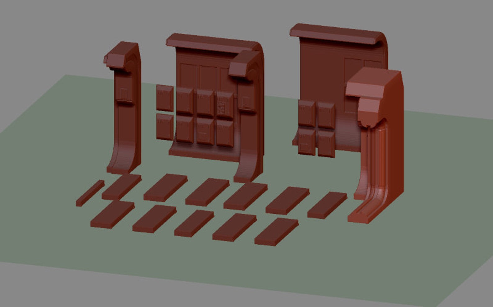 Rogue One Diorama STL Files for 3d Printing - Etsy