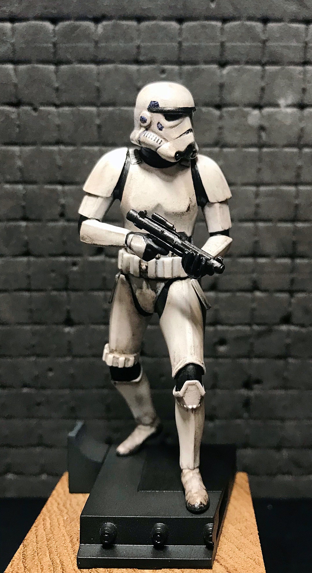 Stormtrooper STL Files for 3d Printing - Etsy