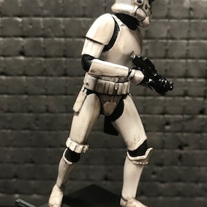Stormtrooper STL Files for 3d Printing - Etsy