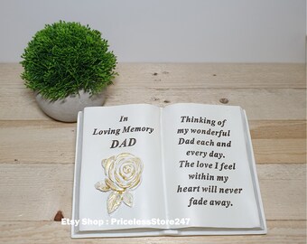In Loving Memory Book - Etsy UK