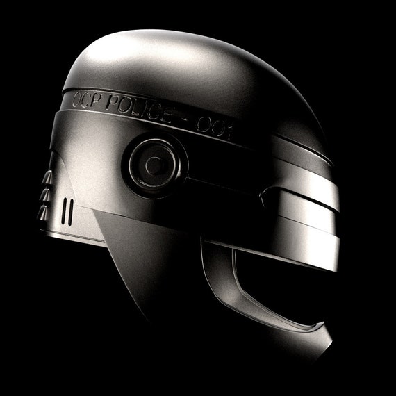 Robocop Helmet 2022