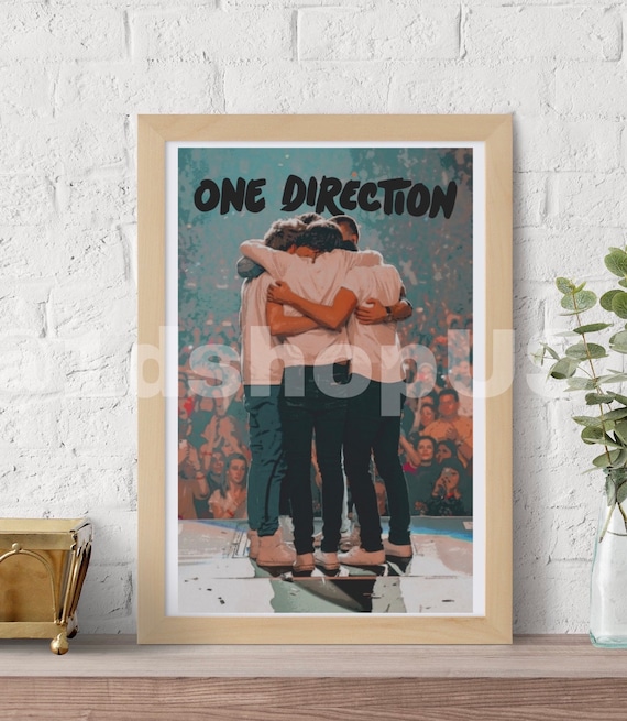 I Love One Direction Poster