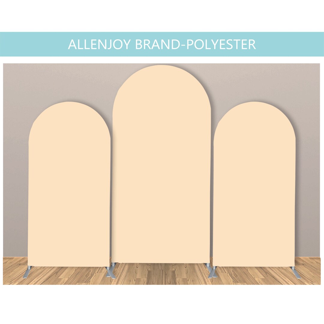 Nude Chiara Arch Backdrop,arch Backdrop Cover,arch Backdrop Panels ...