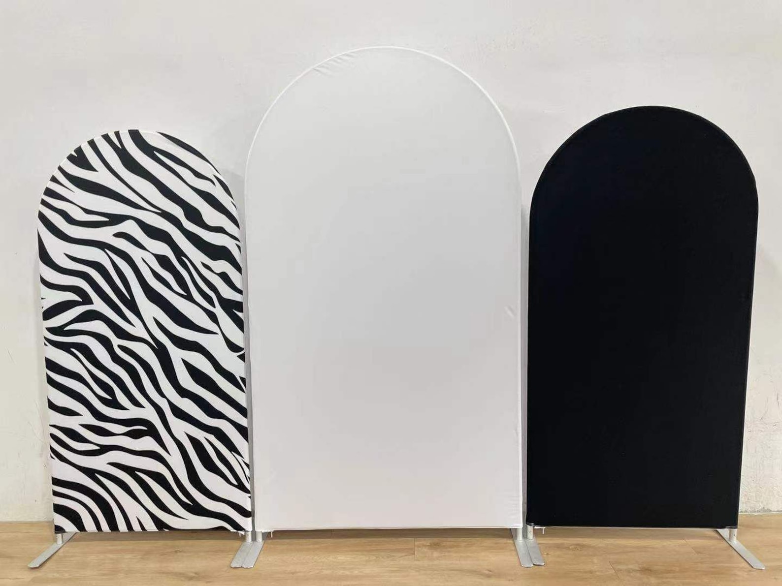 White Arch Backdropchiara Arch Backdroppersonalized Arched - Etsy