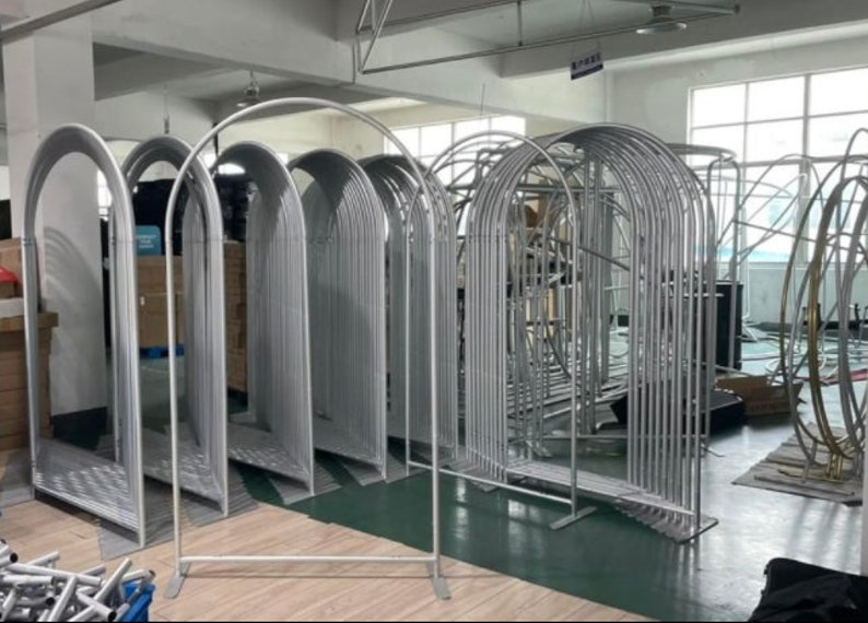 Arched Backdrop Stand,chiara Arch Stand Frame,balloon Arch Stand ...