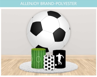 PRINTABLE Soccer Photobooth Frame Football Photo Booth Frame - Etsy