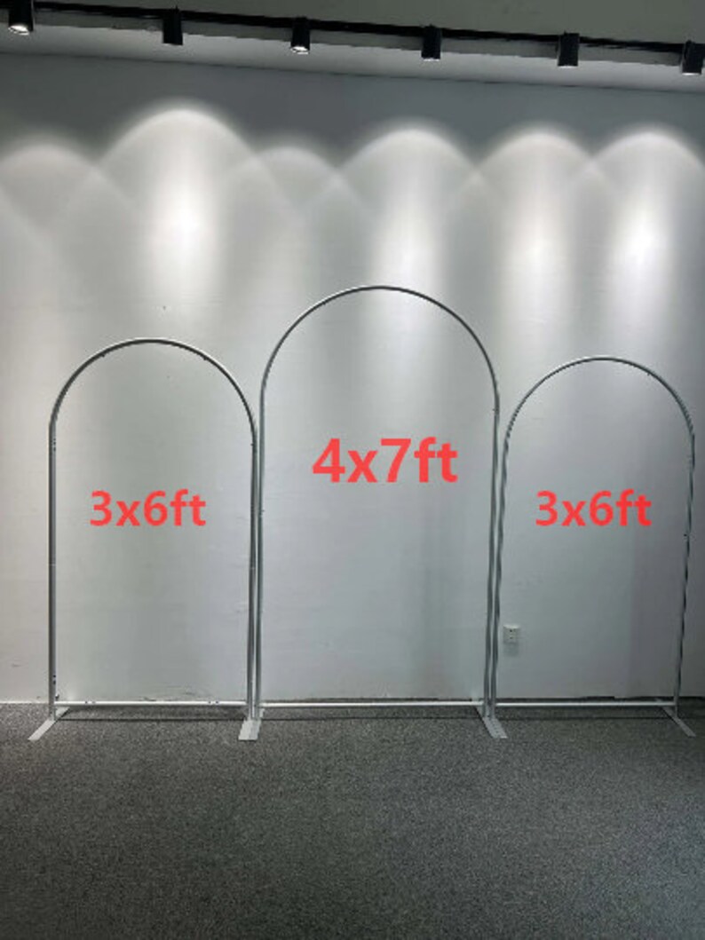 Rainbow Arch Backdropbirthday Wedding Custom Pastel Chiara - Etsy