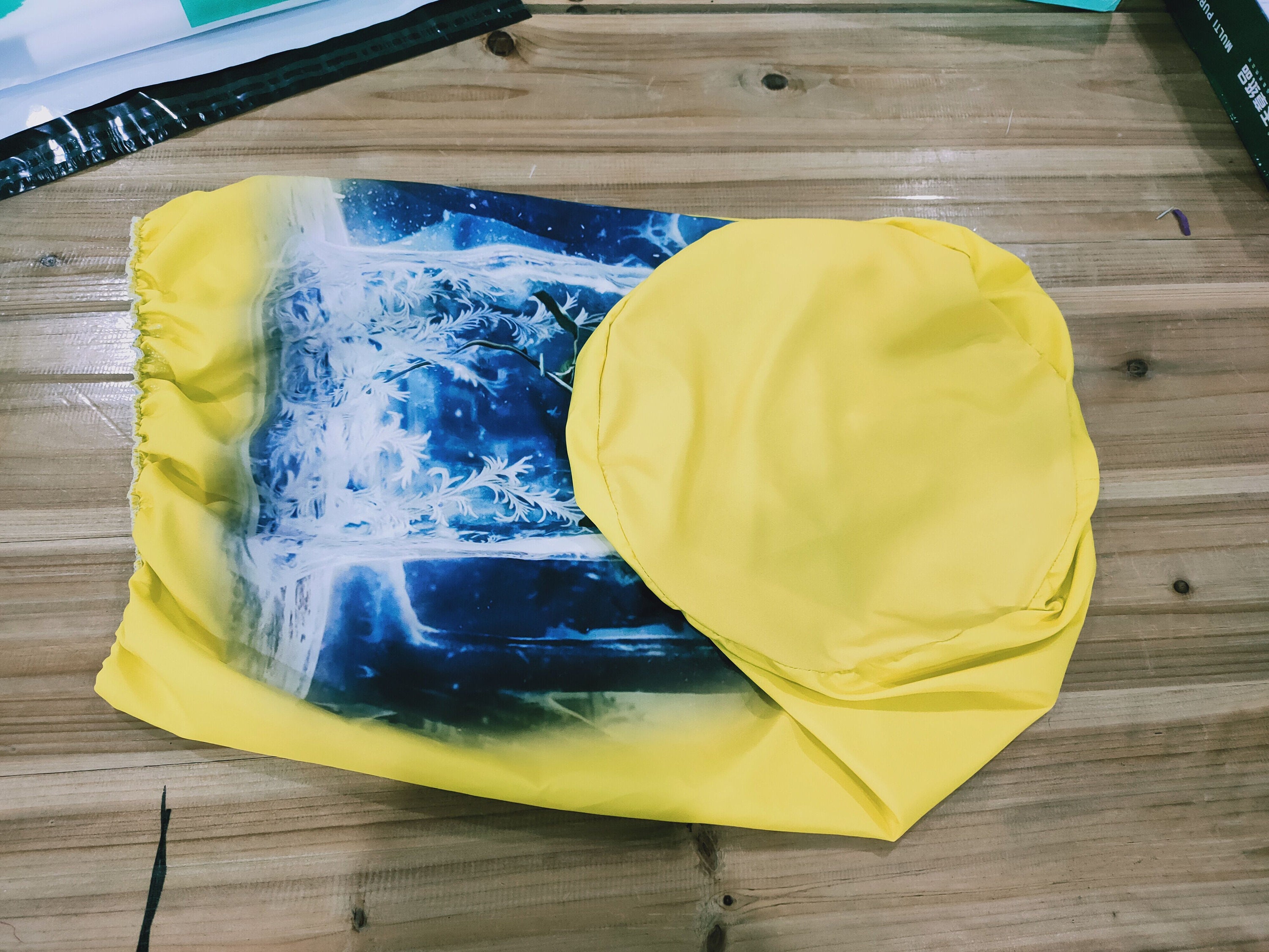 Custom Cylinder Covers With Elastic Bandround Circle - Etsy