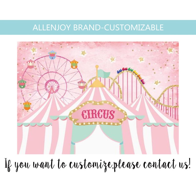 Pastel Carnival - Etsy