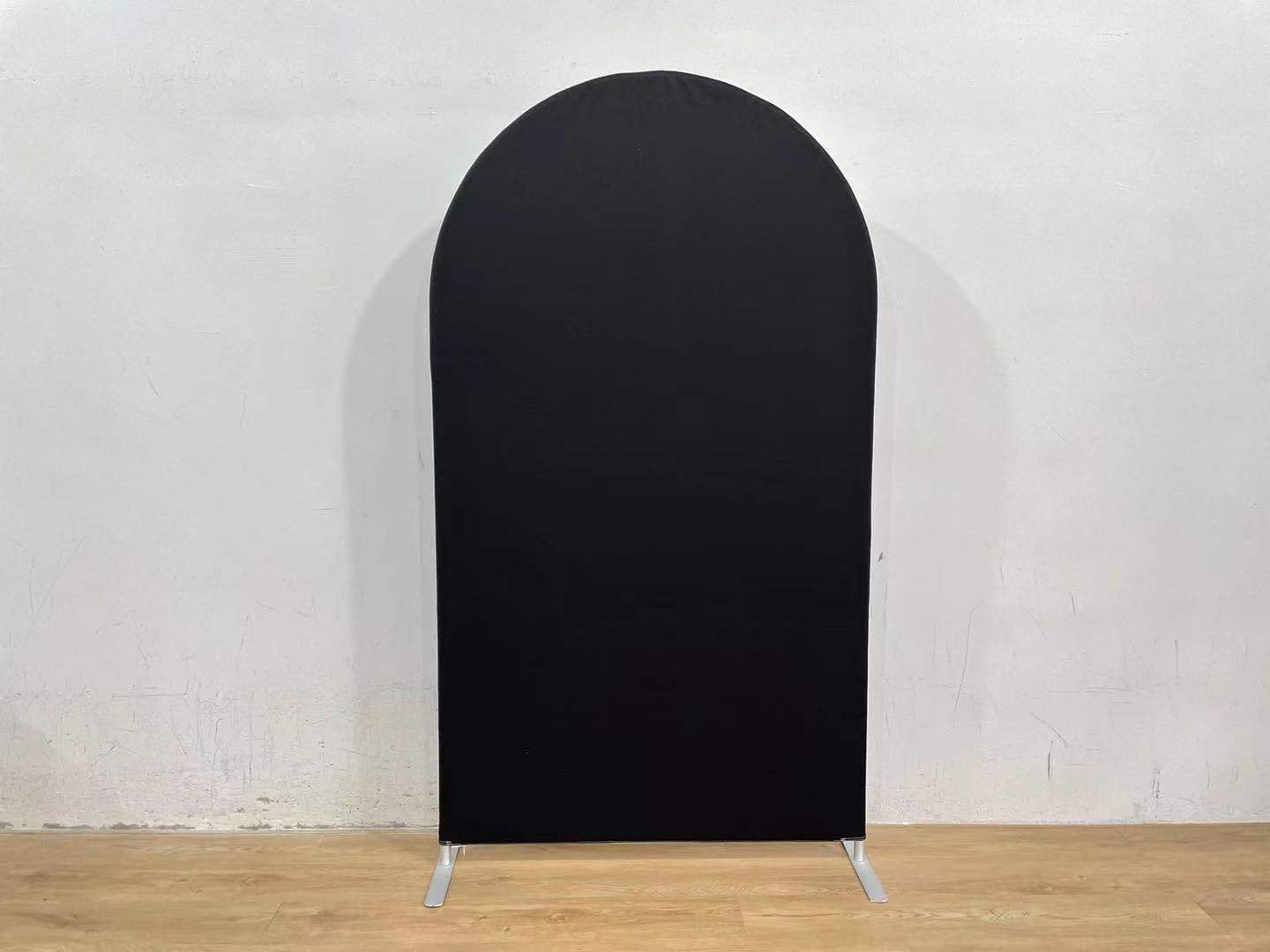 Black Arch Backdrop Coverpersonalized Arch Coversarched - Etsy
