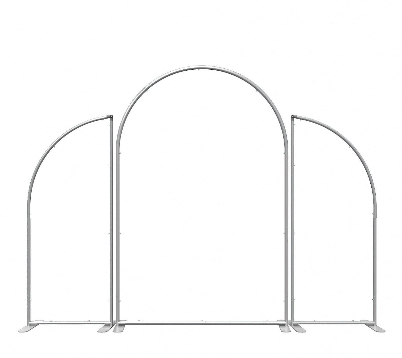 Arched Backdrop Stand,chiara Arch Stand Frame,balloon Arch Stand ...