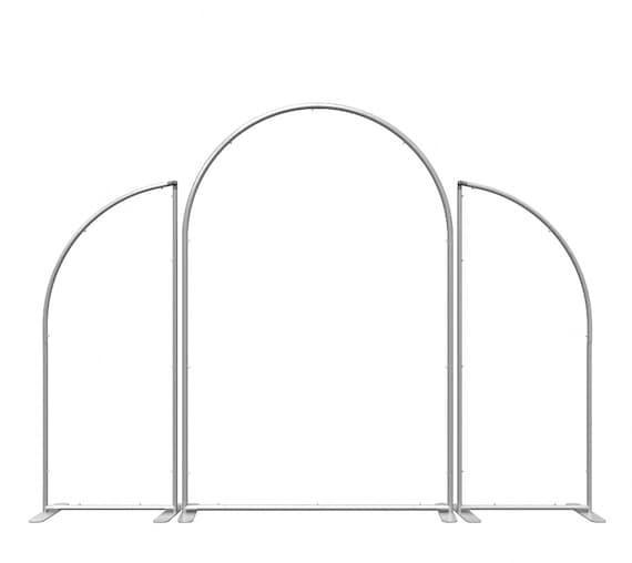 Arched Backdrop Standchiara Arch Stand Frameballoon Arch - Etsy