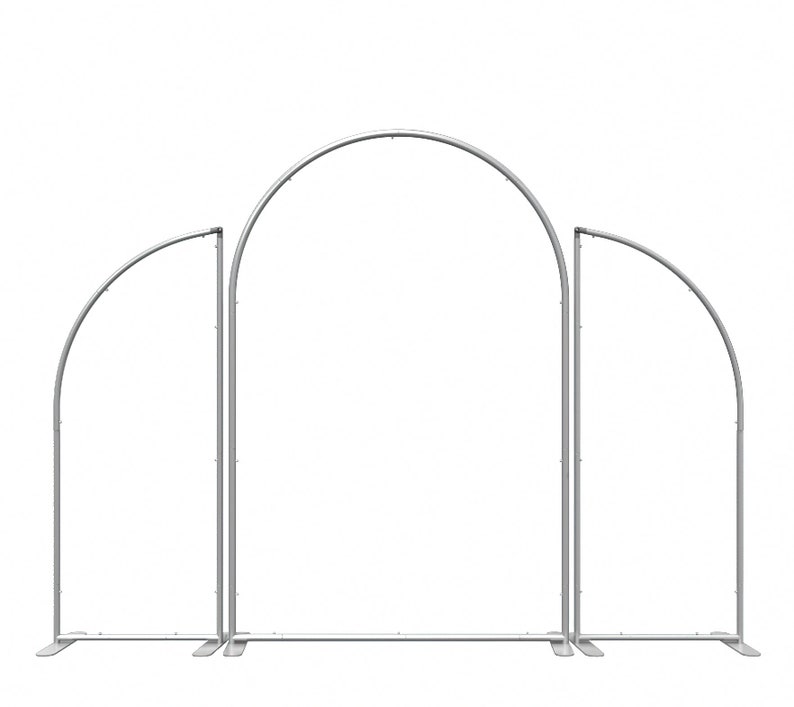 Arched Backdrop Stand,chiara Arch Stand Frame,balloon Arch Stand ...