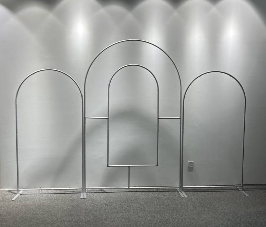 Arch Stand,metal Backdrop Stand,arch Backdrop,balloon Arch Stand ...